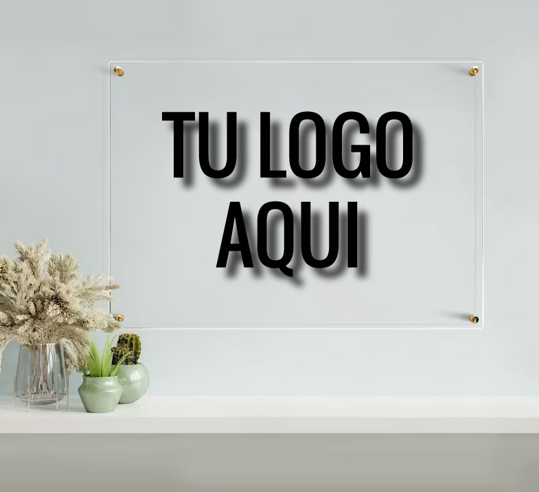Letreros y señalización | VidrioPlus